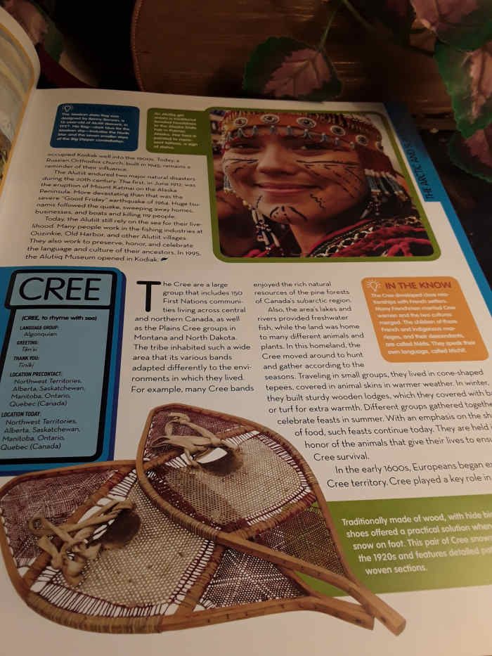 Native American Recognition for November With Gorgeous Book From ...