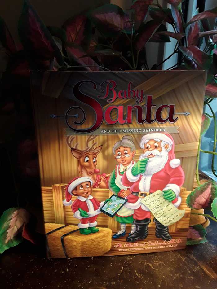 Baby Santa and Christmas Adventures in Delightful Collection of Holiday ...