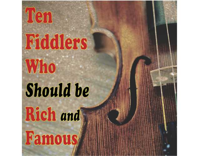 10 Modern Fiddle Players Who Should Be Rich and Famous - HubPages
