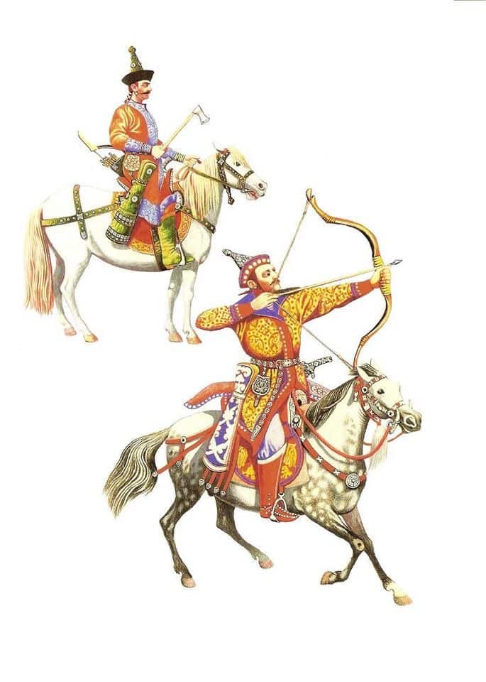 The Hungarians' Early Ages - HubPages