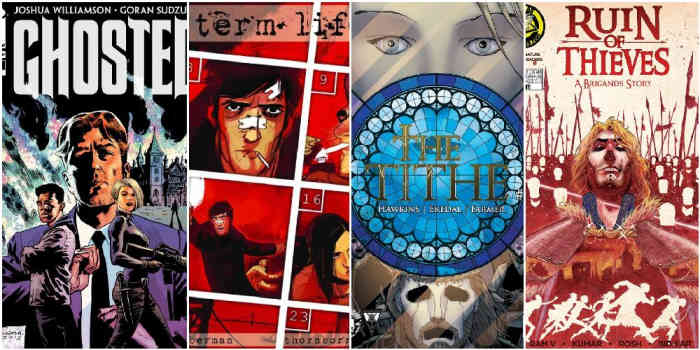 10 Heist Comic Books You Should Read Before You Die - HubPages