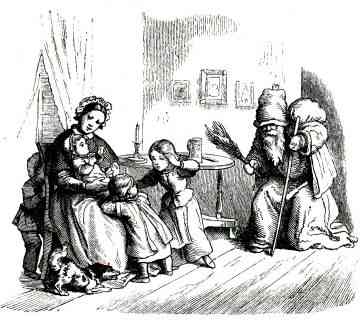 5 Legendary Winter Folklore Figures Like Krampus - HubPages