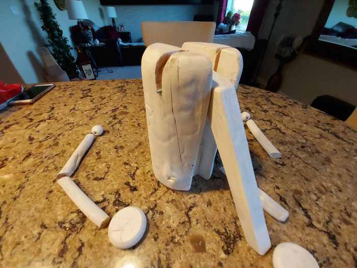 How to Make Homemade Nutcrackers - HubPages