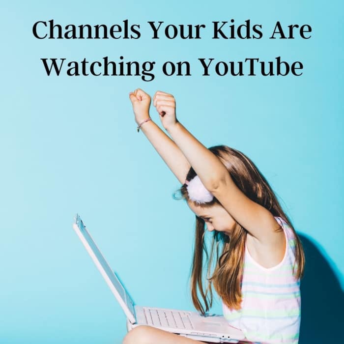 10 Channels Your Kids Are Watching on YouTube - HubPages