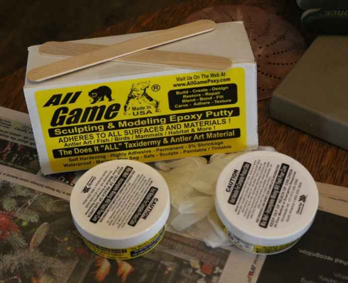 How to Repair Broken Antler Tines (Step-by-Step Photo Guide) - HubPages