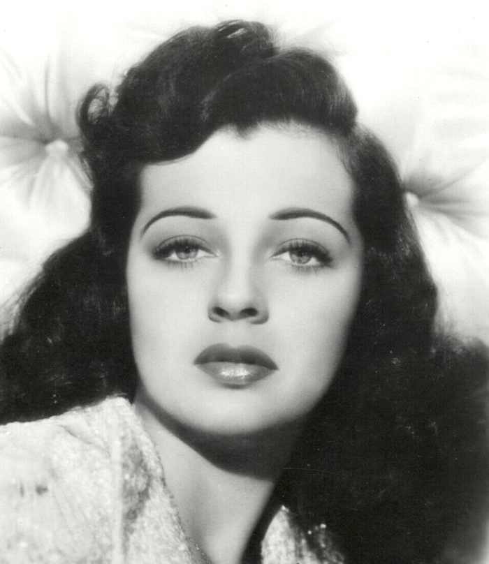 Gail Russell: Life, Films, and Tragic Death - HubPages