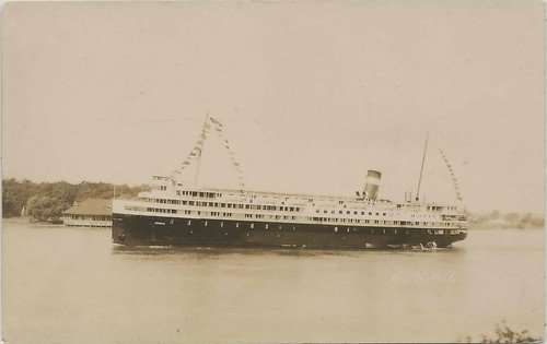 The SS Noronic Disaster - HubPages