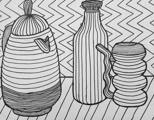 How Drawing Lines Can Lift Your Creative Block - HubPages