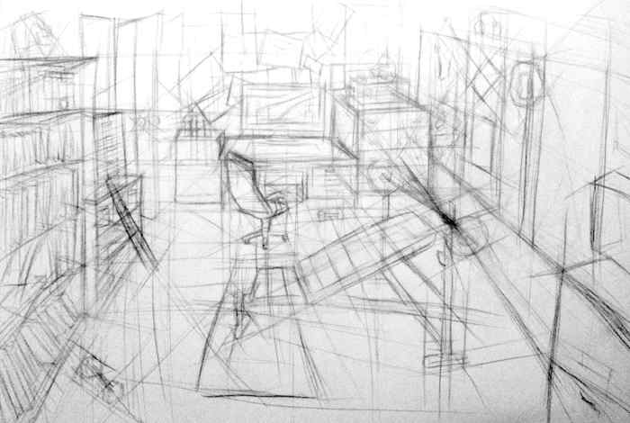 How Drawing Lines Can Lift Your Creative Block - HubPages