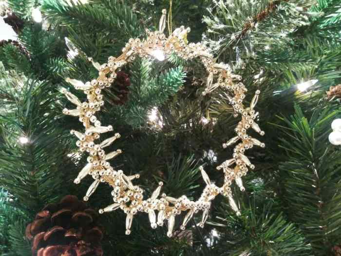 What Are Chrismon Ornaments? 24 Ornaments and Their Meanings - HubPages