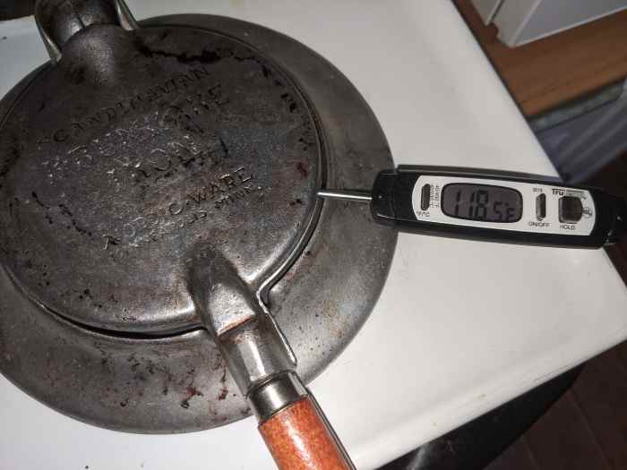 Hard Cookies like Krumkake or Flat Waffles - HubPages