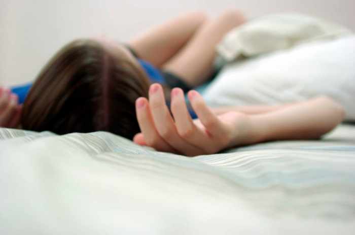 How She Fought Back #4 - LetterPile