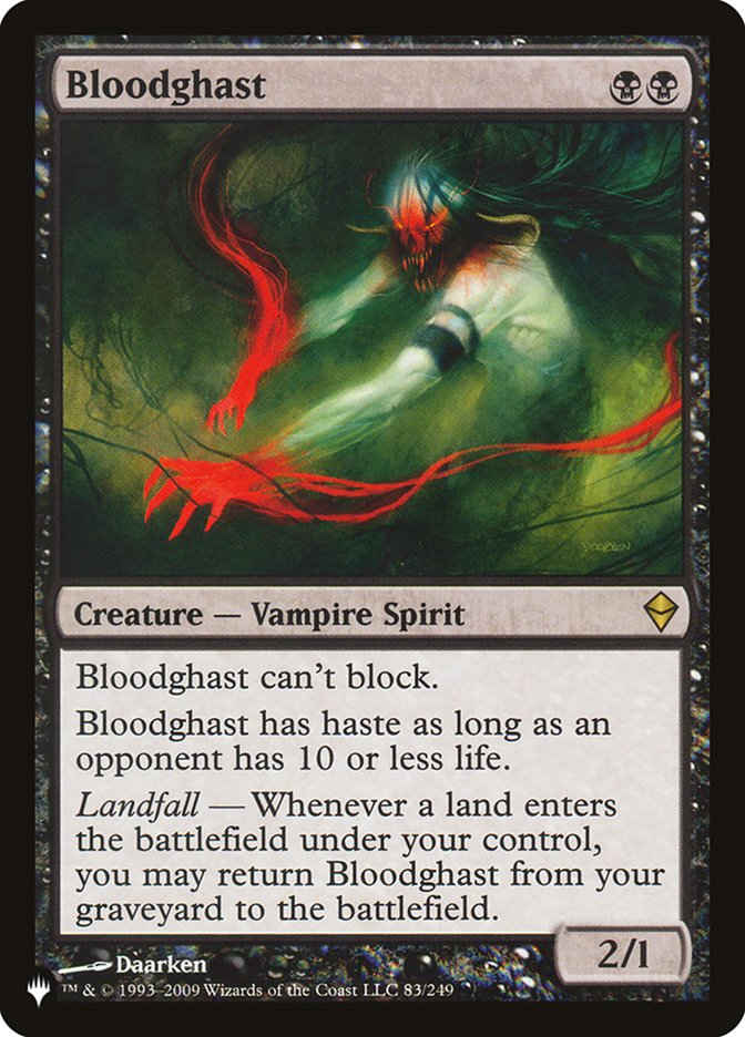 Top 10 Self-Reviving Black Creatures in "Magic: The Gathering" - HubPages