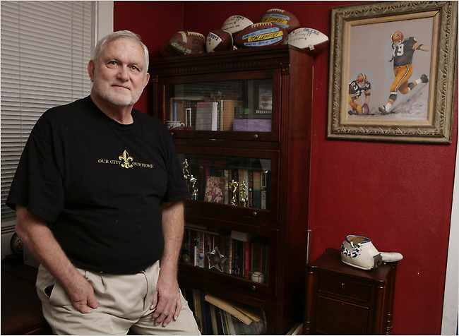 NFL Legend: Tom Dempsey - HubPages