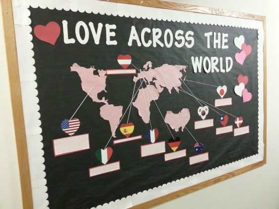 Valentines Day Bulletin Board Ideas That Kids Will Be Excited For ...
