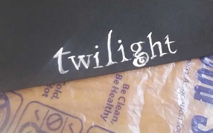 Fun Twilight Crafts - HubPages