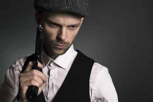 The Irish Burglar From Downing Street - LetterPile