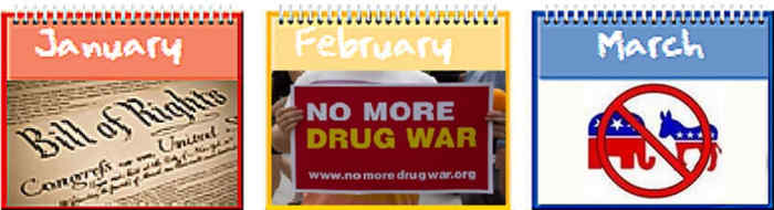 The Great Do-It-Yourself Libertarian Freedom Calendar - HubPages