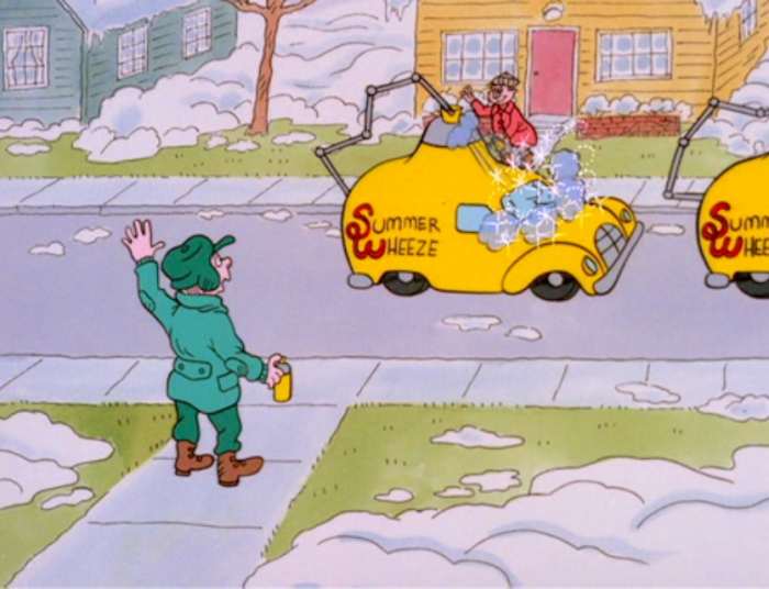 "Frosty Returns": AKA Frosty's After-School Special - HubPages