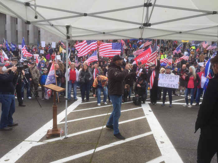 Ominous Signs of the Decline of America With the Latest Occupation of ...