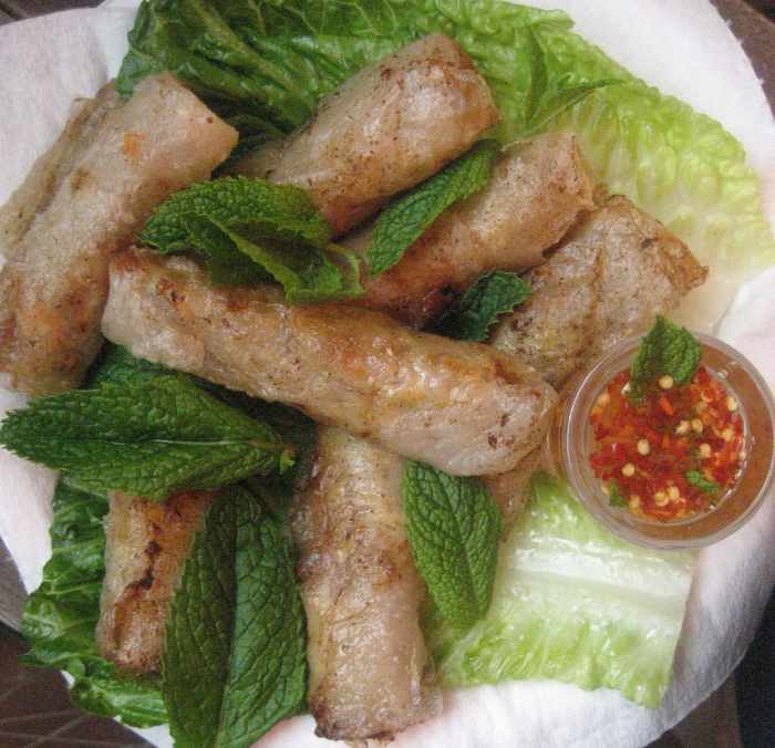 Easy and Tasty Vietnamese Spring Rolls Recipe (Cha Gio/Nem Ran) - HubPages