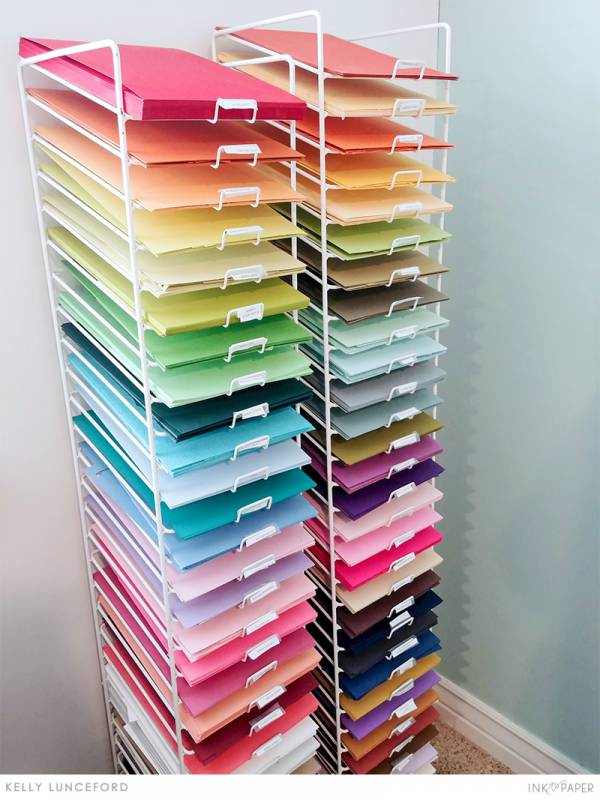 Cardstock Organization Tips - HubPages