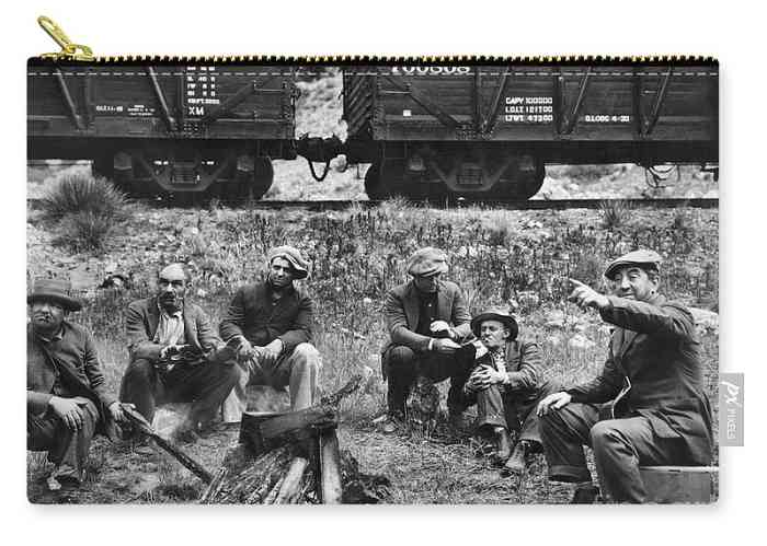 Riding The Rails: A Hobos Life - HubPages