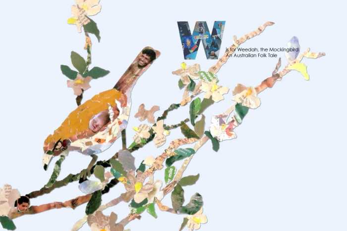 Weedah the Mockingbird, An Australian Folk Tale - HubPages