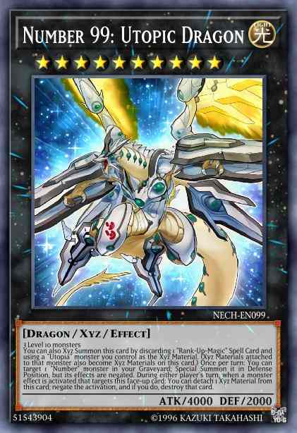Top 10 Strongest Rank 10 Xyz Monsters in "Yu-Gi-Oh" - HubPages