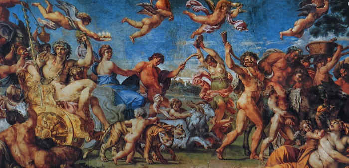 The Ancient Greek Pantheon of Primordial Gods - HubPages