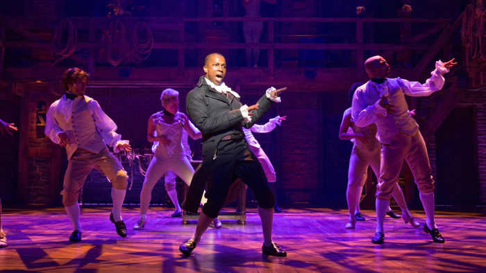 Hamilton Musical Songs Ranked in My Fabulous Order - HubPages