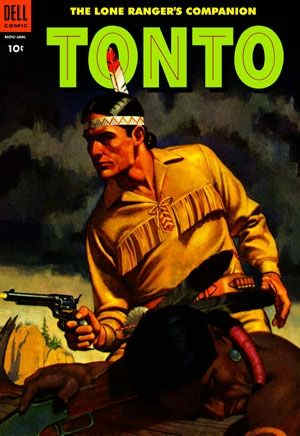 Tonto Kemosabe - HubPages