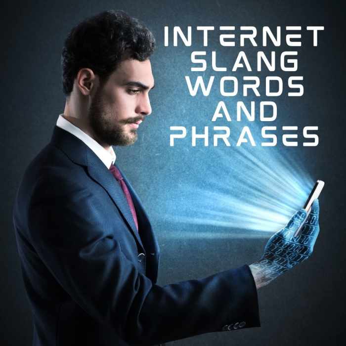 Dictionary of Internet Slang Phrases and Abbreviations - HubPages