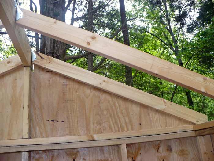 The House That Grandma Built: Step by Step Instructions for Building a ...