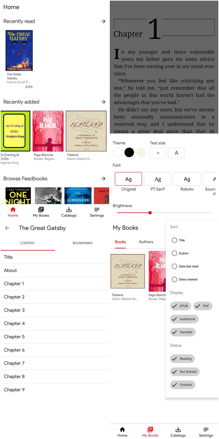 Top 12 Ebook Readers for Android - HubPages