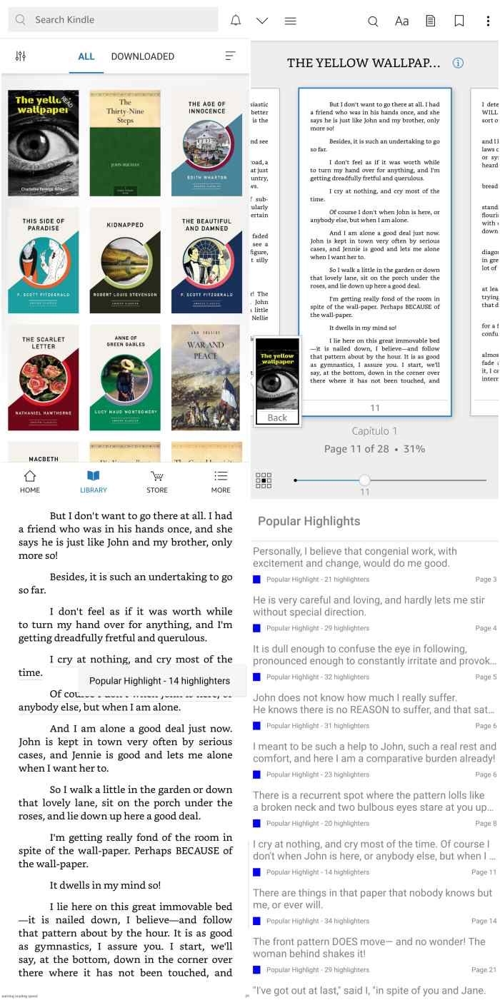 Top 12 Ebook Readers for Android - HubPages