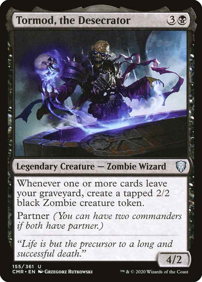 Top 10 Partner Commanders (Uncommon Rarity) in Magic: The Gathering ...