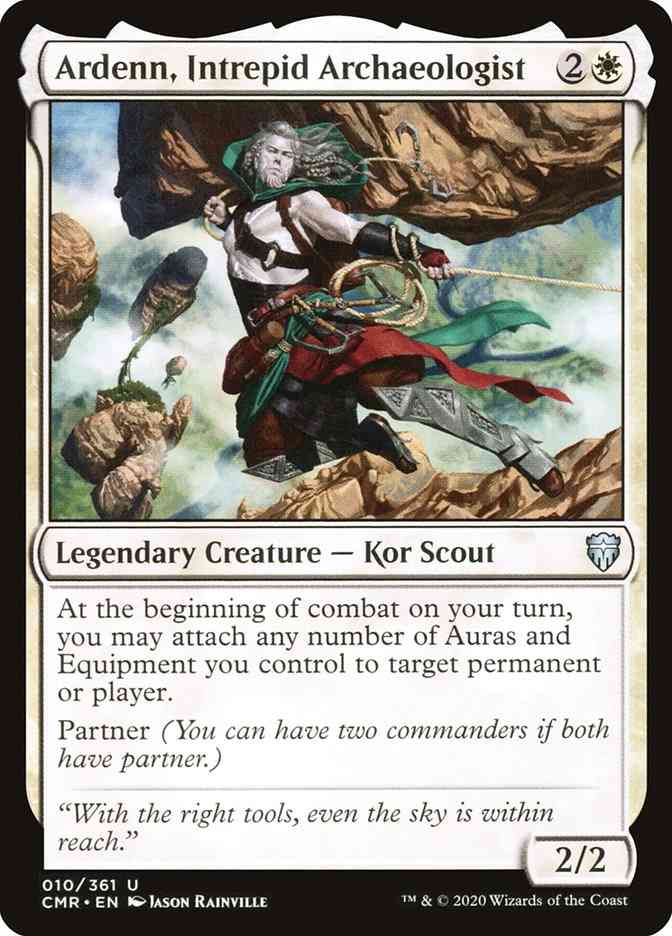 Top 10 Partner Commanders (Uncommon Rarity) in Magic: The Gathering ...