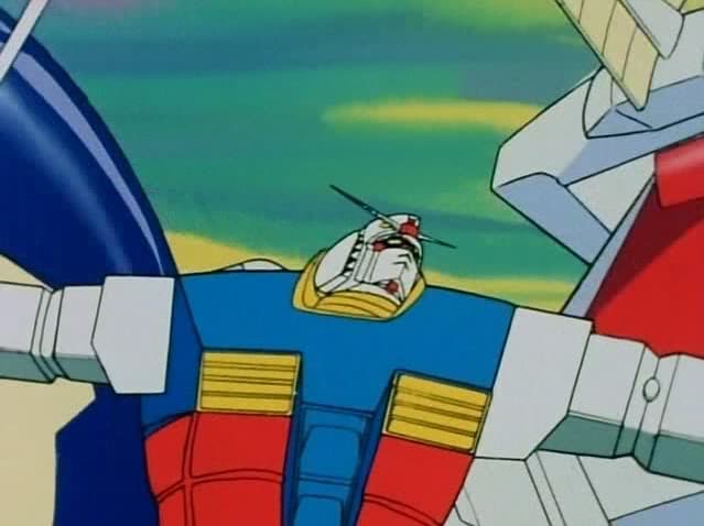 Gundam Animation Fail Compilation - HubPages