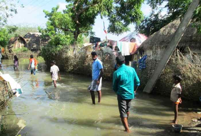 Elements of Vulnerability and Capacity Assessment (VCA) in Disaster ...