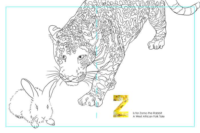 Zomo the Rabbit, a West African Folk Tale - HubPages