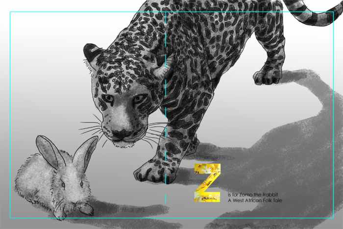 Zomo the Rabbit, a West African Folk Tale - HubPages