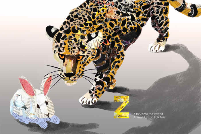 Zomo the Rabbit, a West African Folk Tale - HubPages