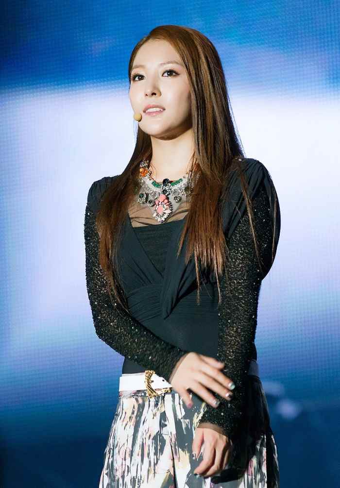 Top 10 Most Popular Korean Solo Artists - HubPages