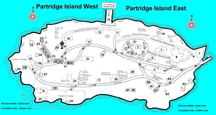 NB Hauntings: Partridge Island - HubPages