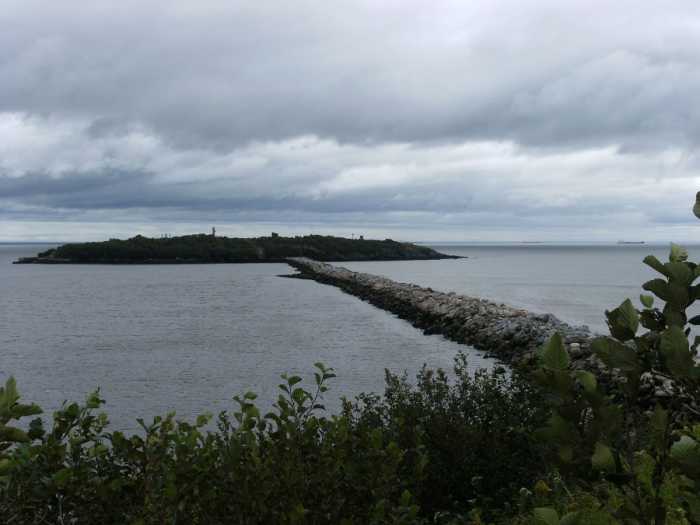 NB Hauntings: Partridge Island - HubPages