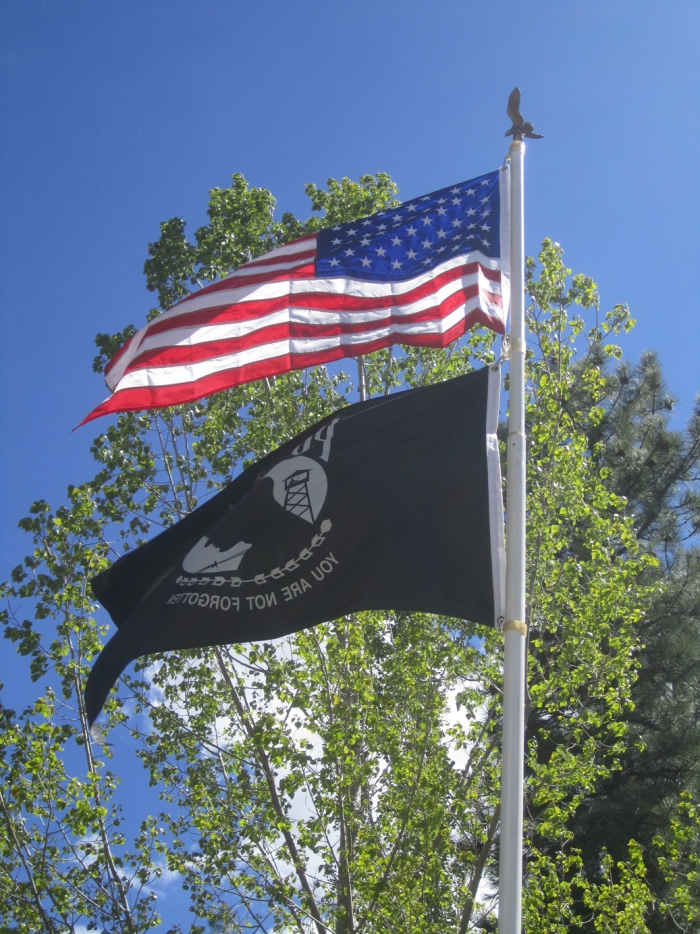 American Flag Etiquette: How to Properly Display and Dispose of the Red ...