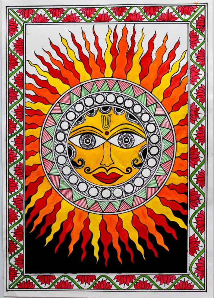 Madhubani- the Essence of Bihar - HubPages