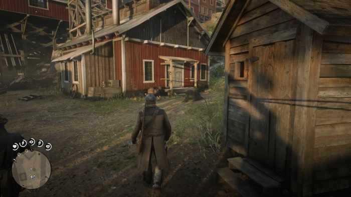 How to Acquire the Rusted Double Bit Hatchet in "Red Dead Redemption 2 ...