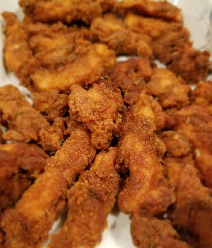 Chef David's Crispy Chicken Fries - HubPages